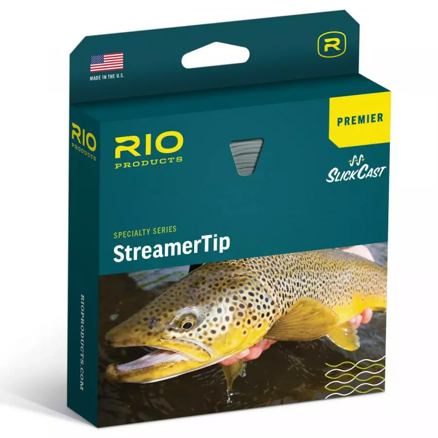 Stylish and cheap RIO Premier StreamerTip WF Fly Line - Gift For Him ...